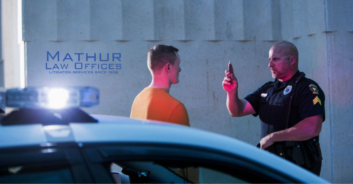10 Defenses to a DUI Charge